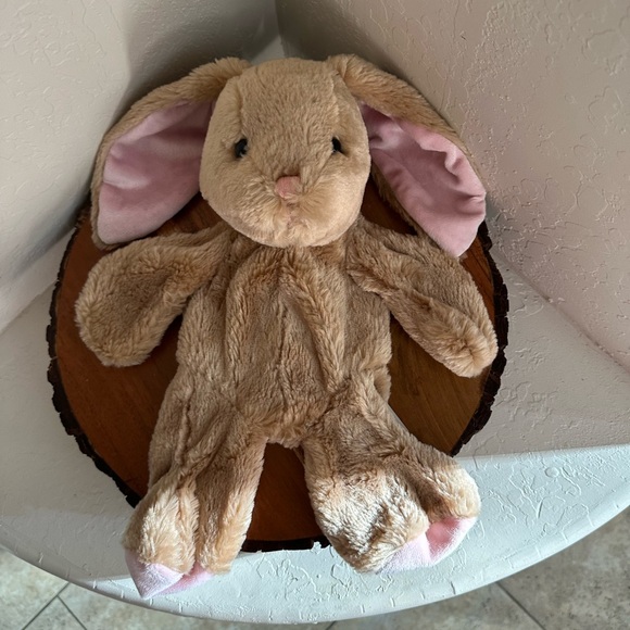 Build-A-Bear | Toys | Build A Bear Workshop Pawlette Brown Bunny Rabbit ...